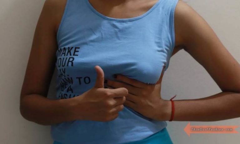 Why Skinny Girl Dont Wear Bra With T Shirt Top 6 Reasons